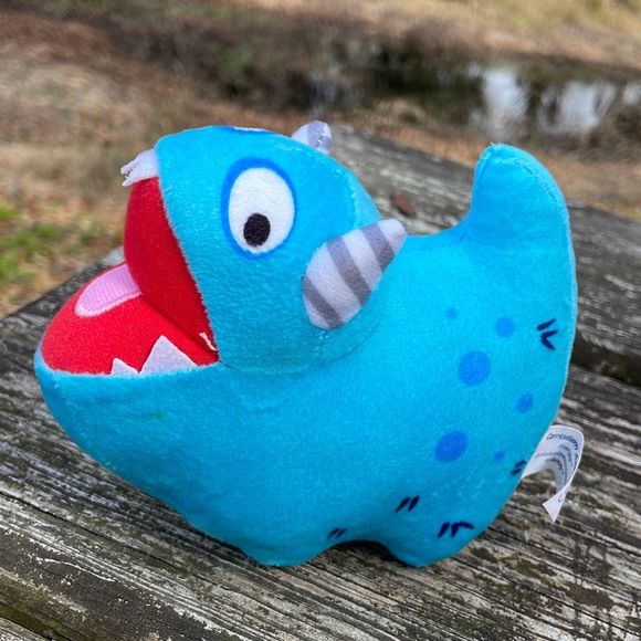 No Brand | Toys | Iready Curriculum Associates Plush Snargg Stuffed ...